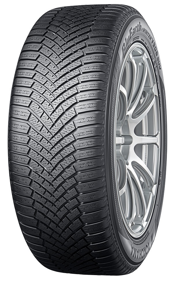 YOKOHAMA BluEarth Winter V906 SUV295/40 R21 111V XL