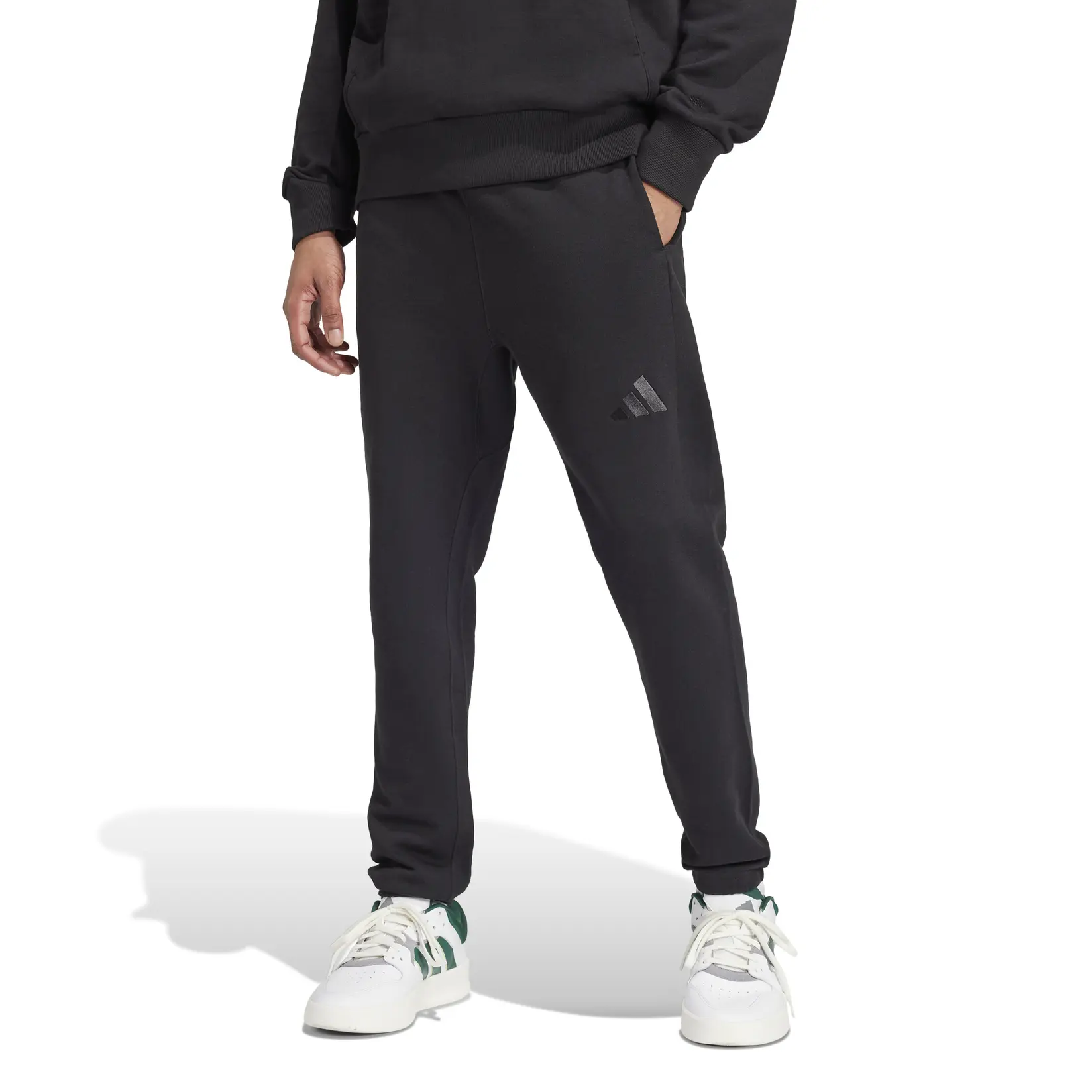 Adidas Muški donji deo trenerke M A Szn Ft R Pt, IV5216, Crni