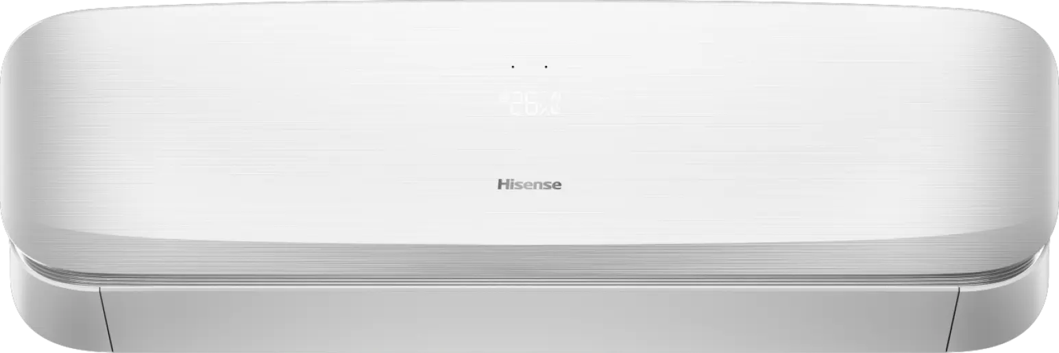 HISENSE Inverter klima, 12K BTU, Fresh Air White, QJ35XJ3A, WiFi, Bela
