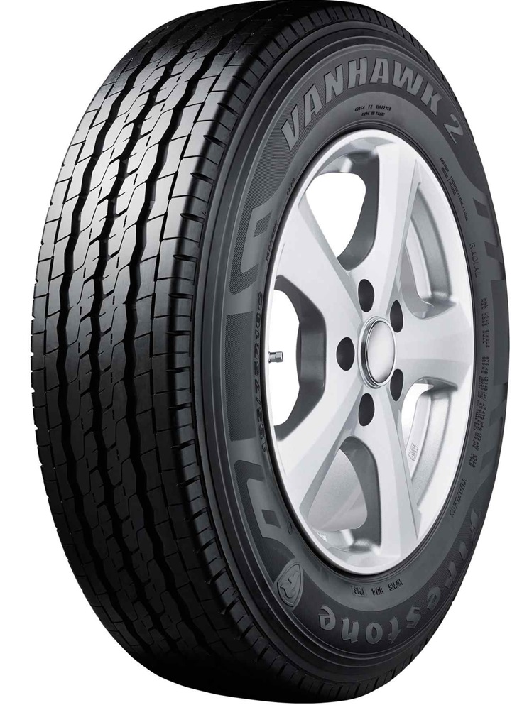 Firestone VANHAWK 2 WINTER EVO205/65 R16C 107T