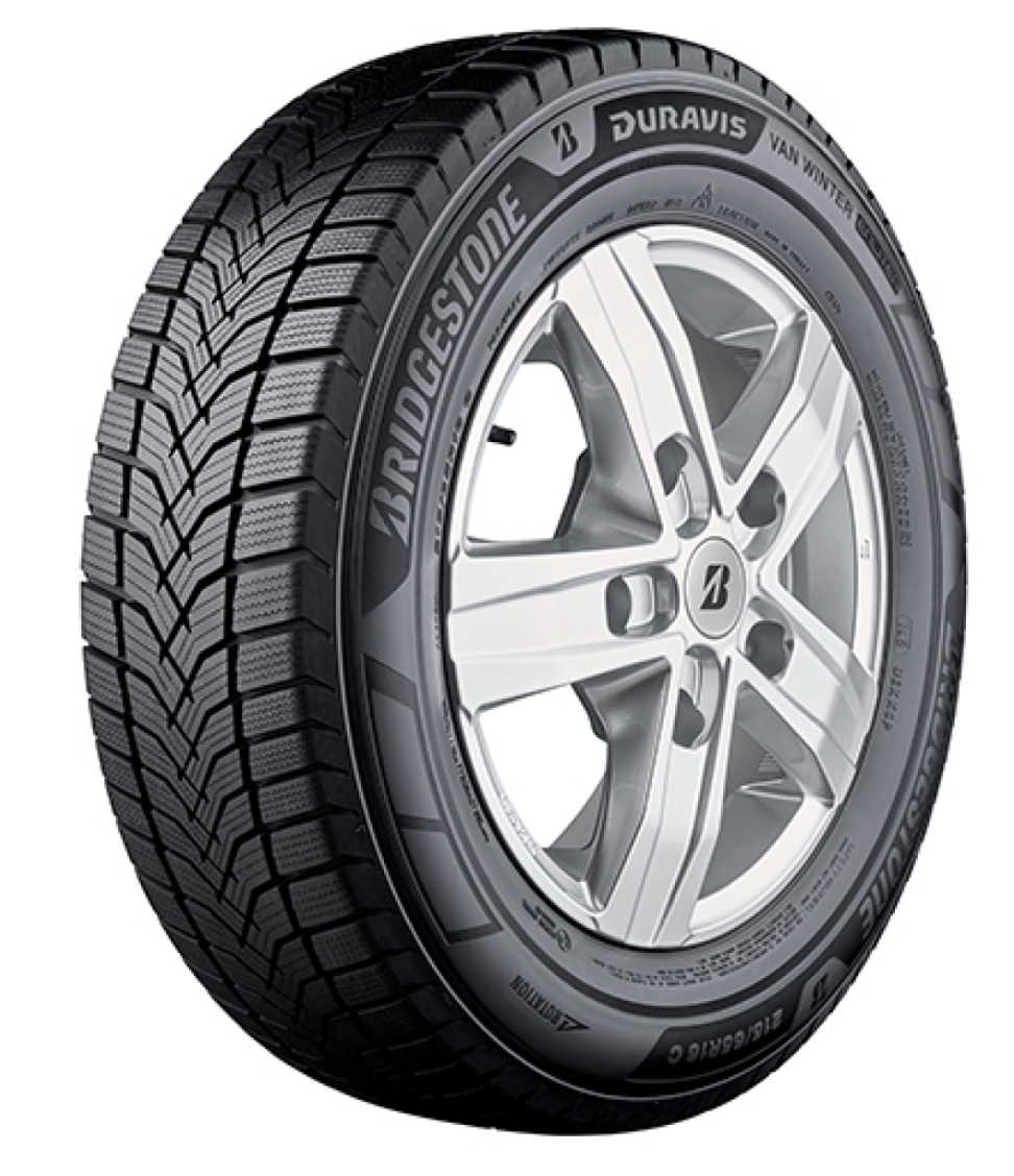 Bridgestone DURAVIS VAN WINTER ENLITEN195/65 R16C 104/102T