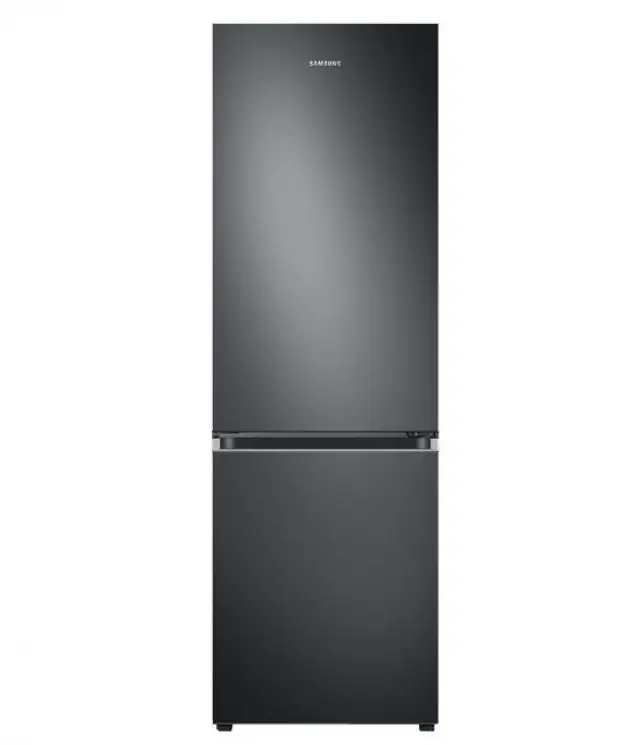 Samsung Kombinovani frižider RB53DG703EB1EO, 370l + 168l, Crni