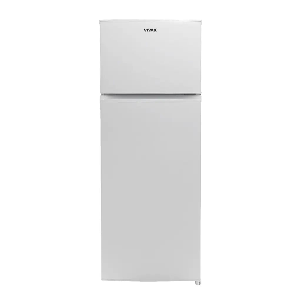 Vivax Kombinovani frižider DD-207E W, 166l + 41l, Beli
