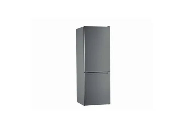 Whirlpool Frižider W5 821EF OX 1, Samostojeći, E, 111+, 226L, Inox