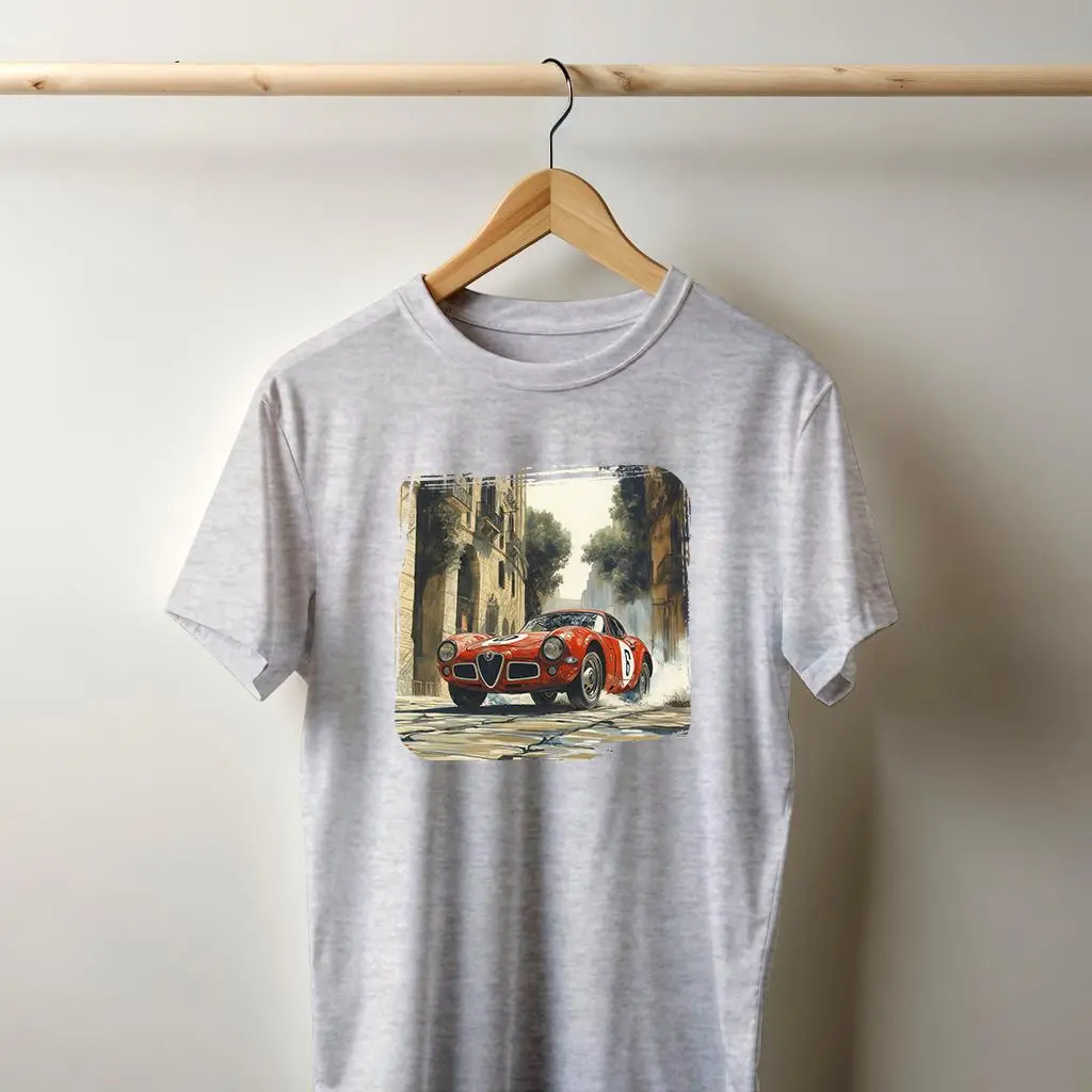 Camiseta Majica sa štampanim printom Cam 851, Muška, Hrom