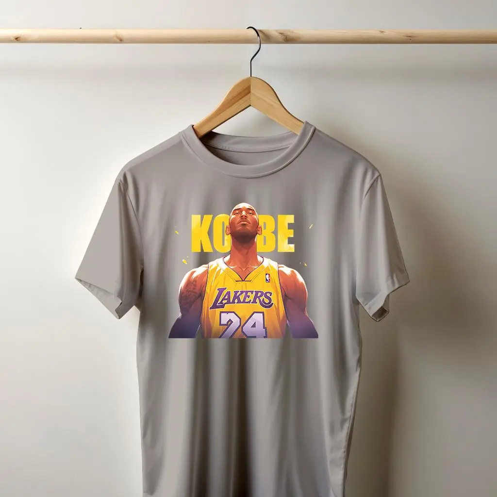 Camiseta Majica sa štampanim printom Cam 456, Muška, Cink