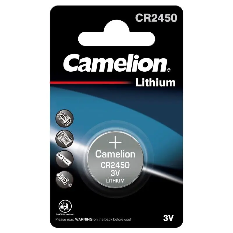 CAMELION Baterija Electronics CR2450