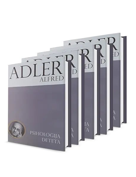 Adler - Komplet 1-5