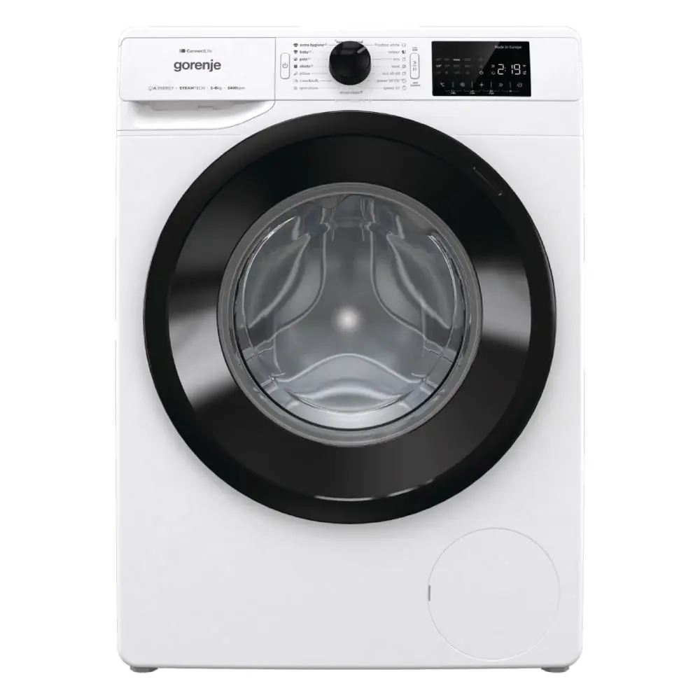 GORENJE WPNEI84ASWIFI Mašina za pranje veša, 8kg, Bela