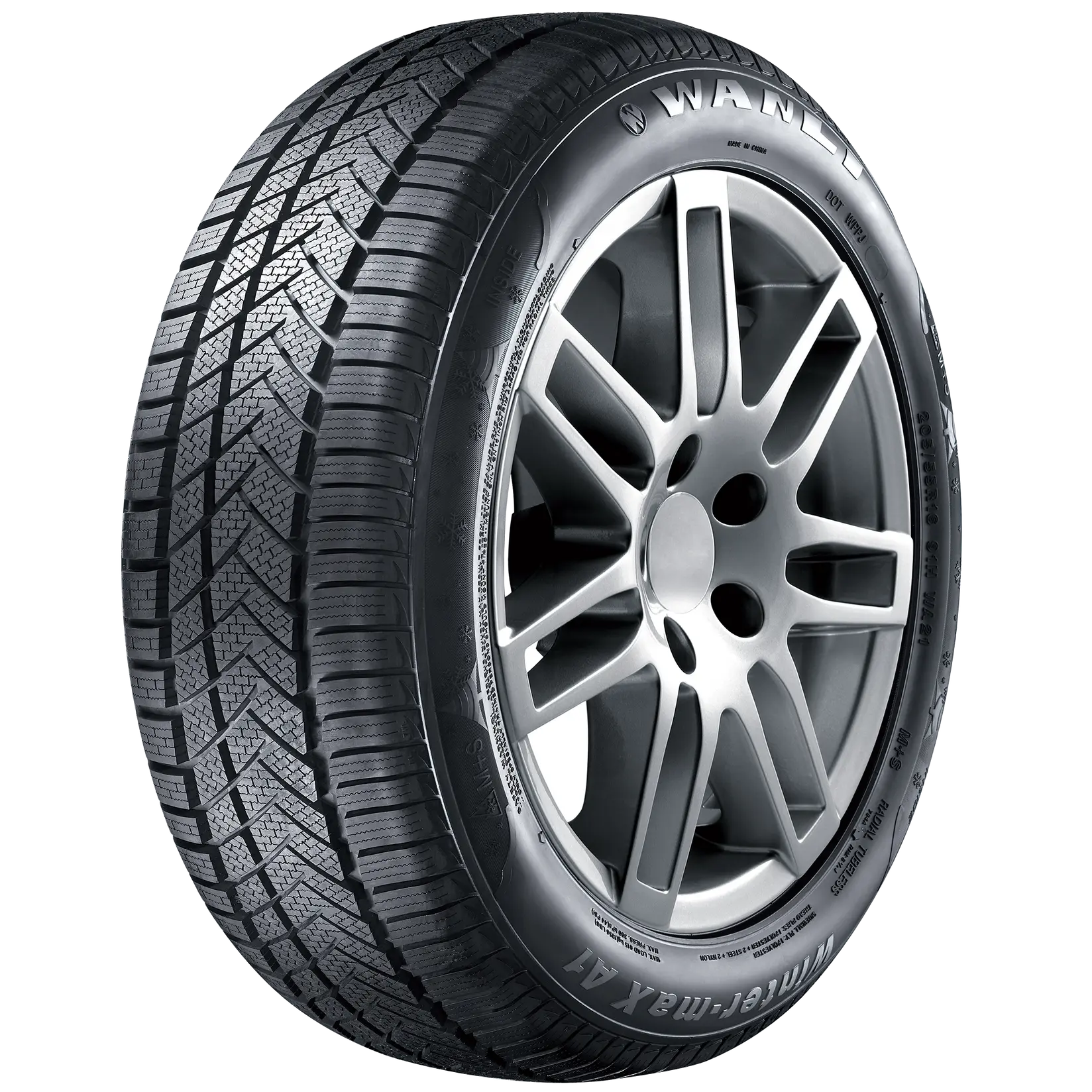 Wanli Zimska guma 245/40R18 97V SW211 XL