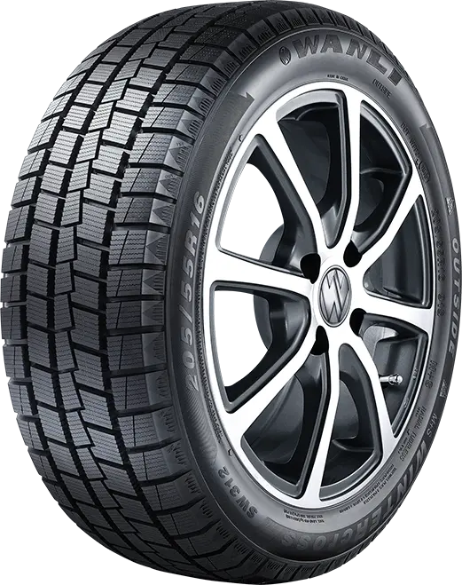 Wanli Zimska guma 245/45R19 98H SW312