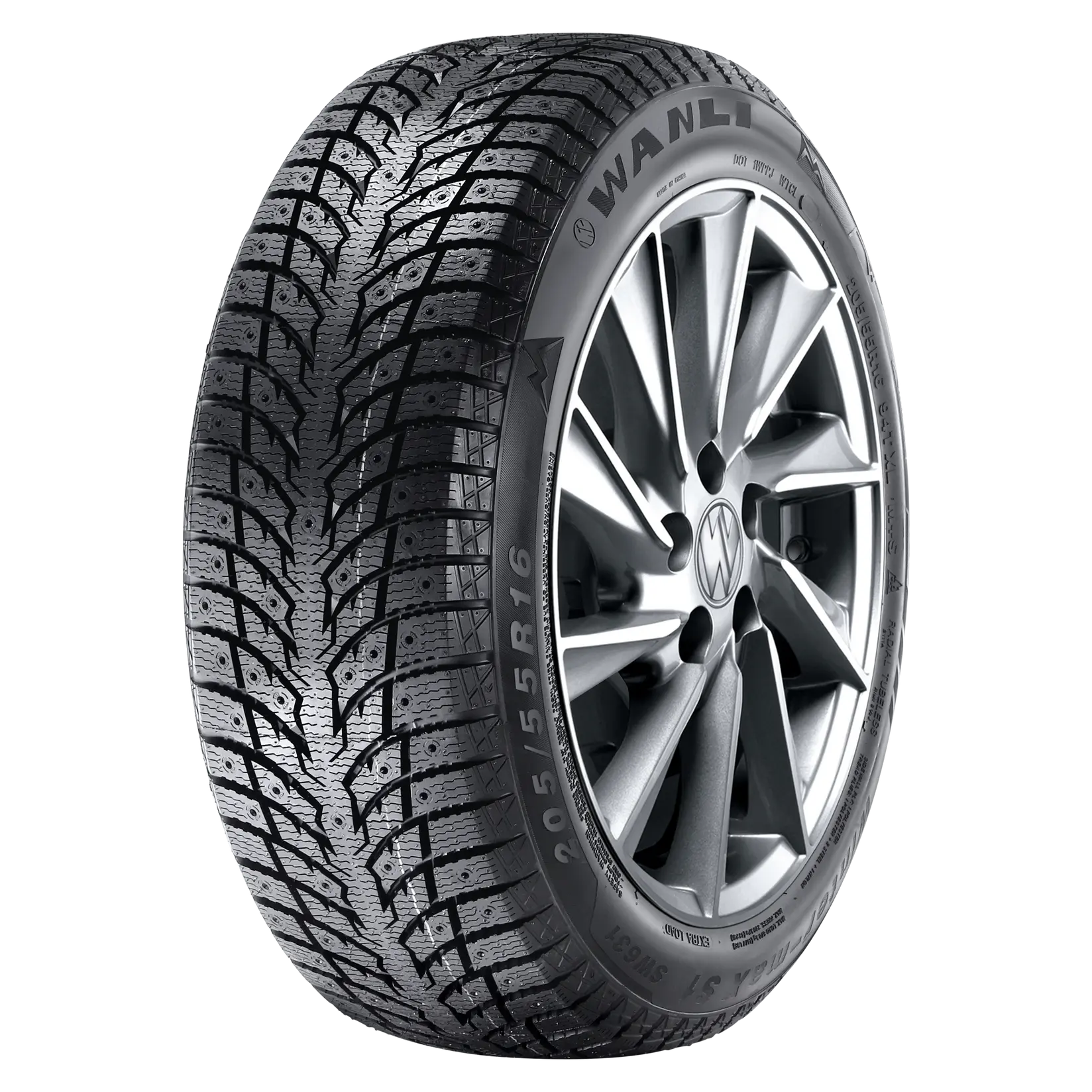 Wanli Zimska guma 225/65R17 102T SW631