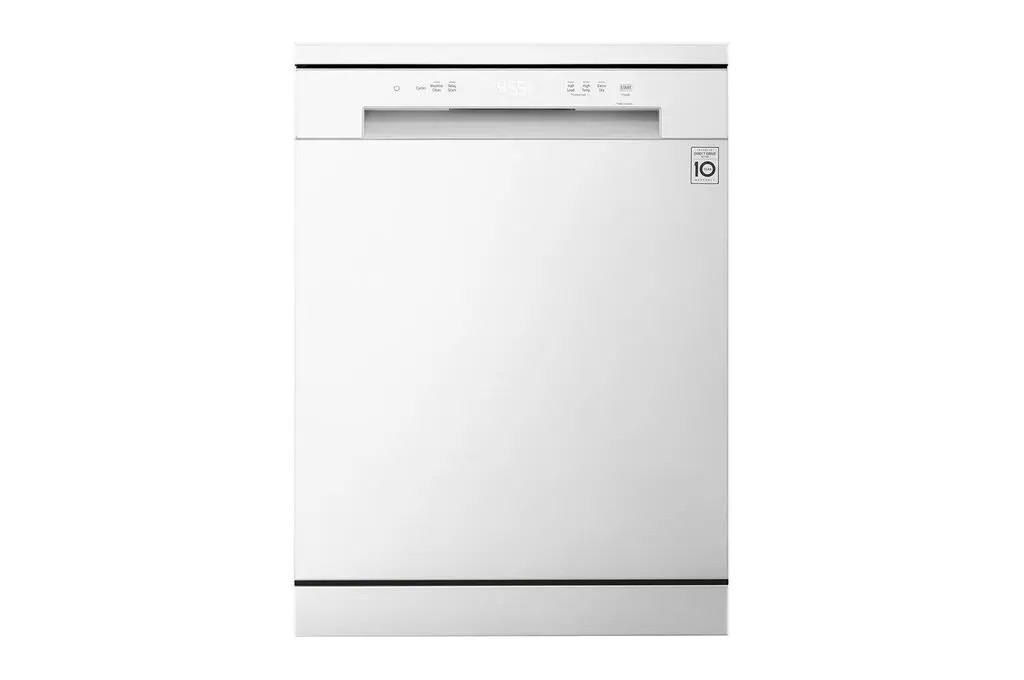 LG Samostalna sudomašina DF142FW, 5 programa, 14 kompleta, Inverter, Bela