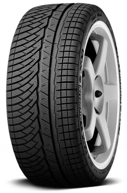 MICHELIN Zimska guma 285/30R21 100W Extra Load TL Pilot Alpin PA4 GRNX MI