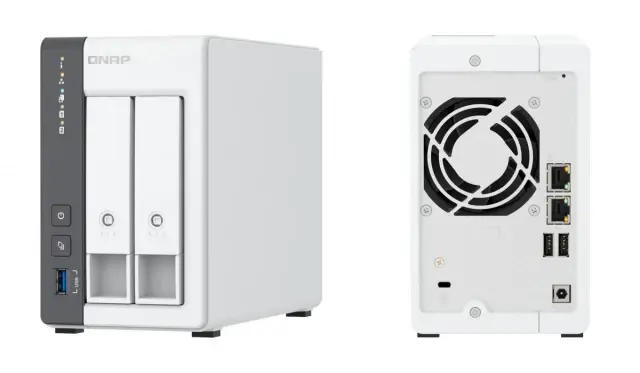 Qnap Storage NAS TS-216G