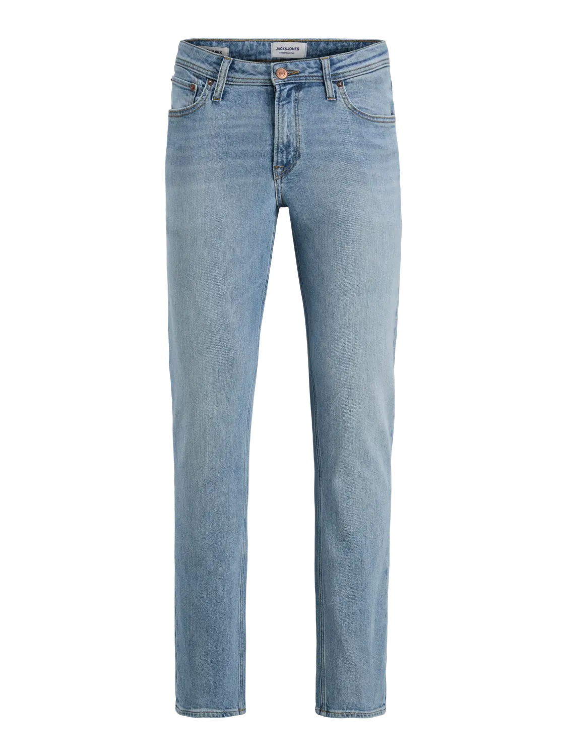 Jack & Jones Muške farmerke Clark 12269576, Plave