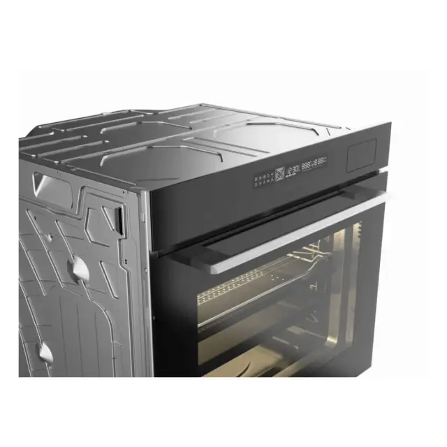 Tesla Ugradna rerna BO950MBSA, Ventilatorska, 72 L, Digitalna, Crna