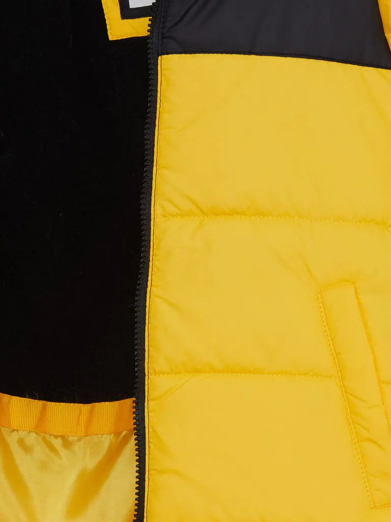 LC Waikiki Jakna za dečake W28774Z4-GAA, Narandžasta