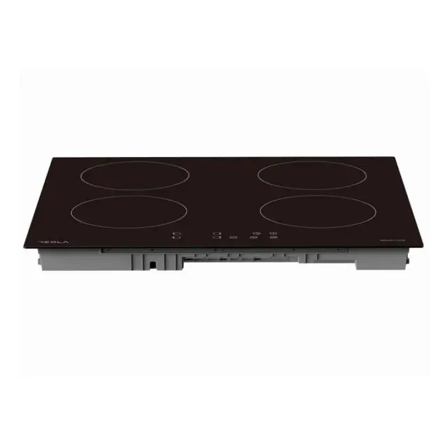 Tesla Ugradna ploča HI6401MB, Indukciona, 4 zone, 52 cm, Crna