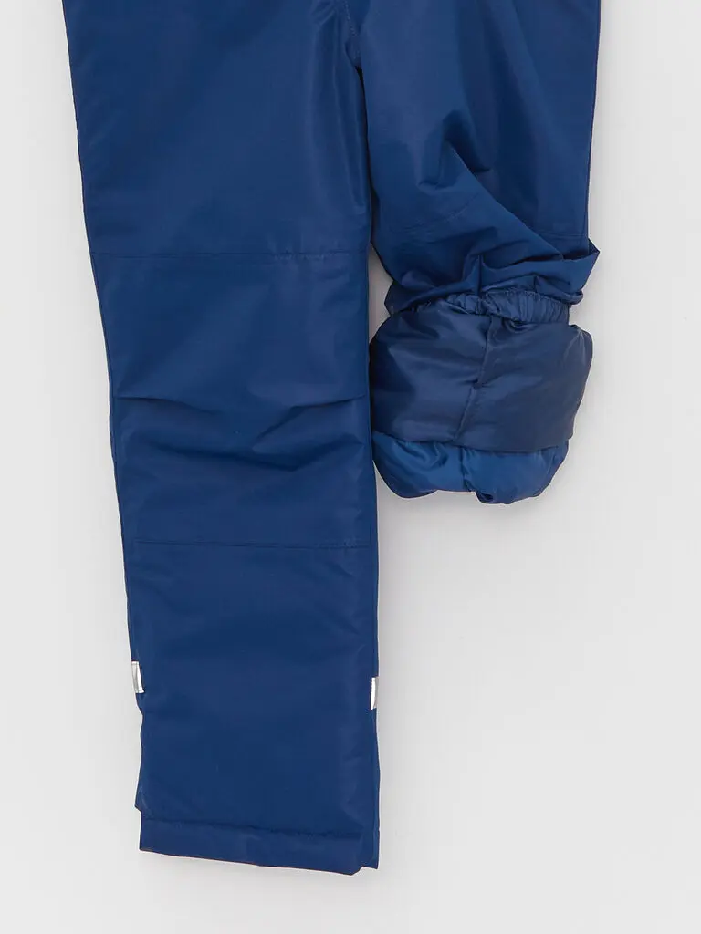 LC Waikiki Ski pantalone za dečake W31662Z4-CVL, Crne
