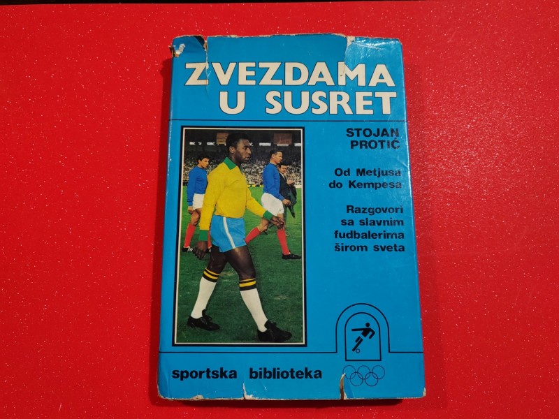ZVEZDAMA U SUSRET * STOJAN PROTIC