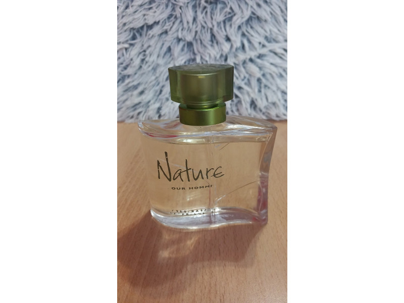 Homme Nature Yves Rocher after shave, 75ml
