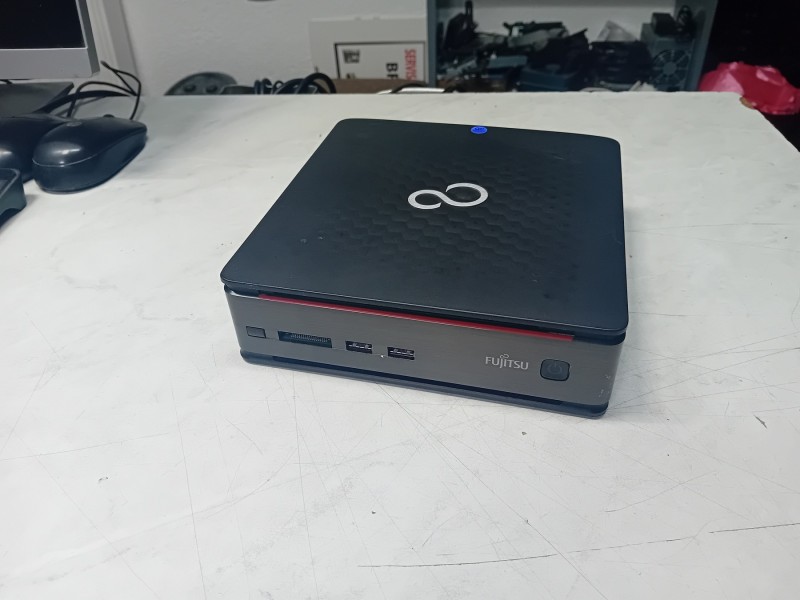 Fujitsu Q920 Mini Intel i5 3470T,2900mhz,4gb ddr3 Polu