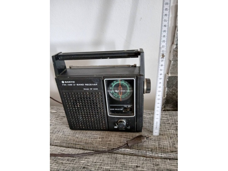 Stari radio