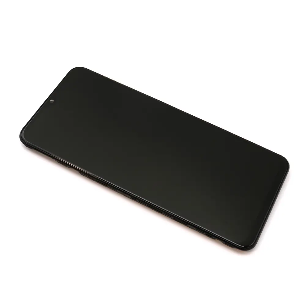 LCD Panel za Samsung A135/M135 Galaxy A13 4G/M13 4G + touchscreen, Crni