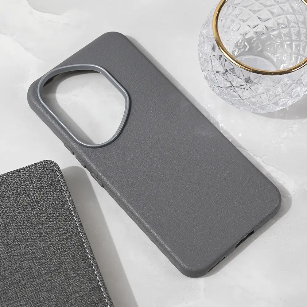 Maska za Honor 400 Pro Elegant siva