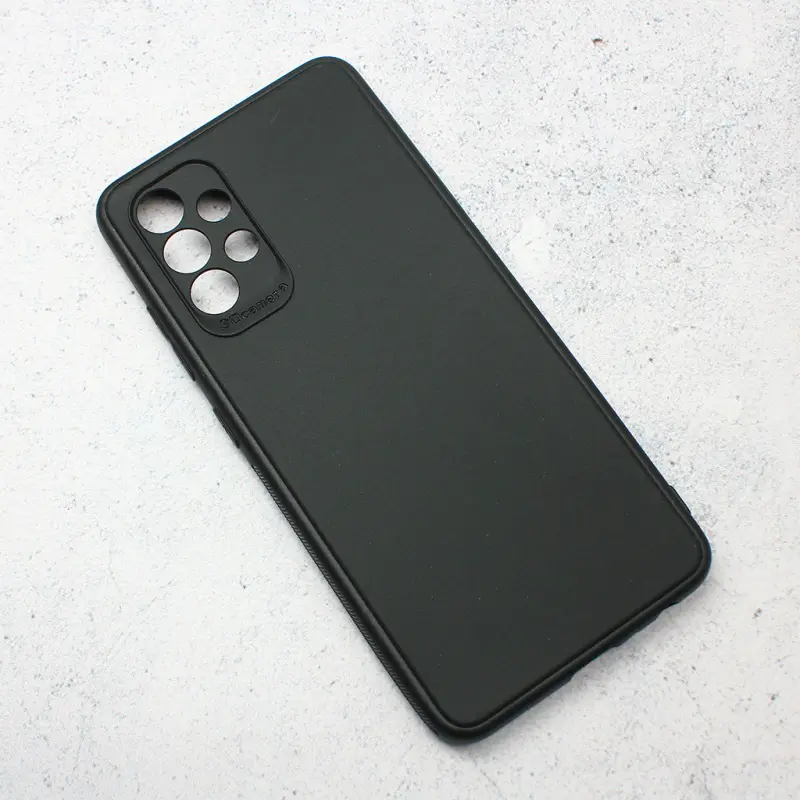 TERACELL Maska 3D Camera za Samsung A325F Galaxy A32 4G crna