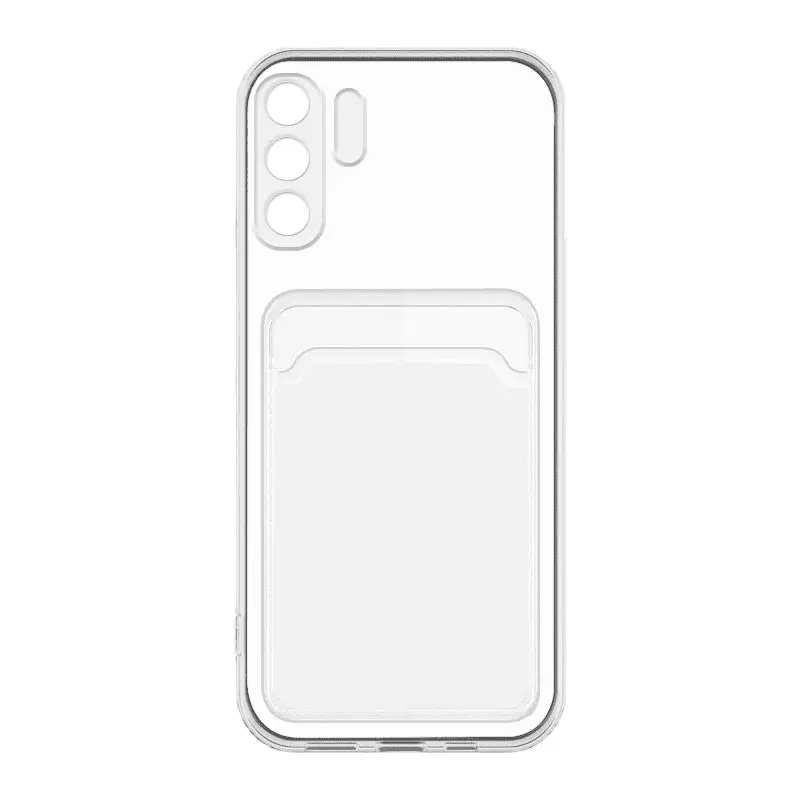 Maska za telefon Wallet za Samsung S25 Ultra/ S938B, Providna