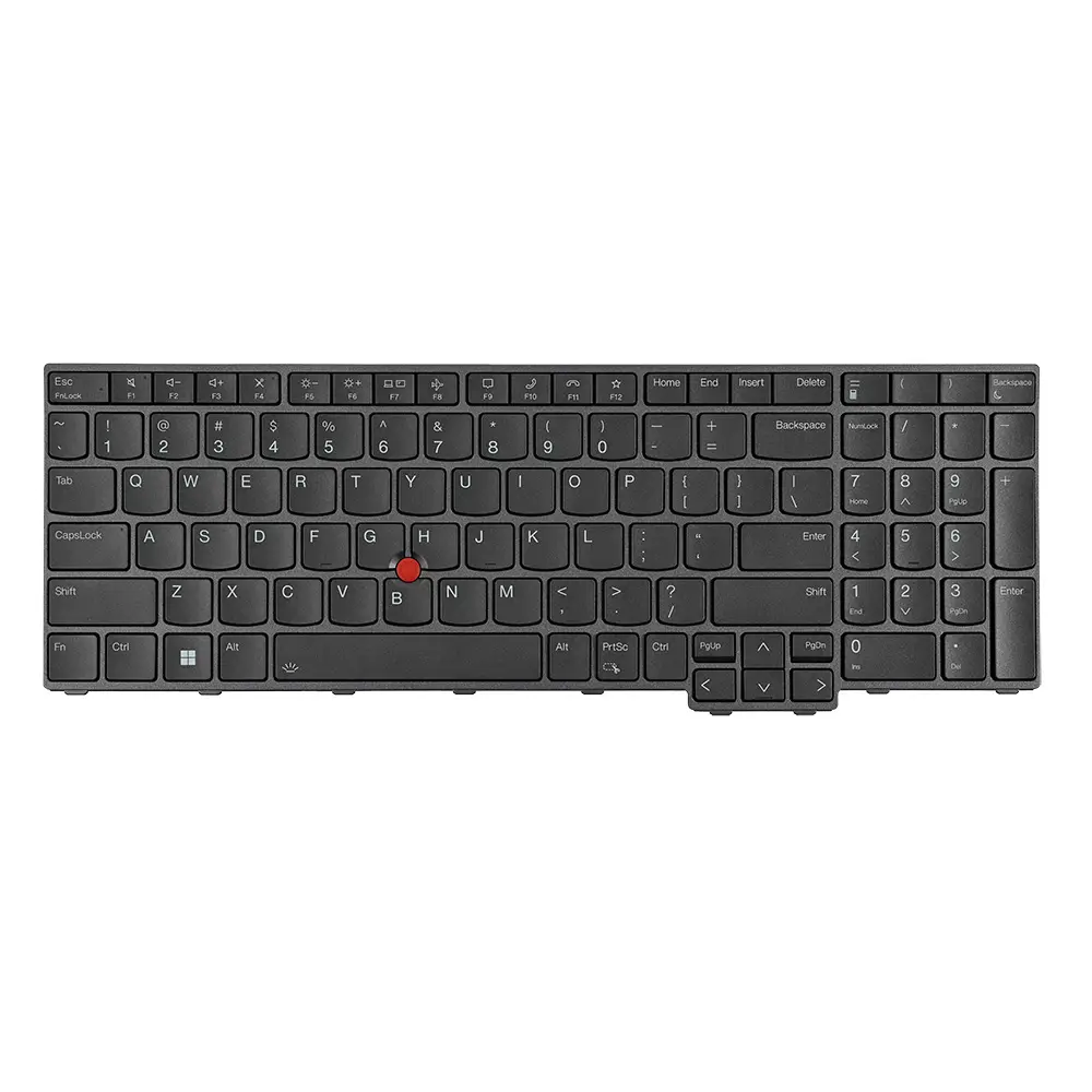 Tastatura za laptop Lenovo ThinkPad T16 Gen 1, P16S Gen 1, L15 Gen 3 pozadinsko osvetljenje