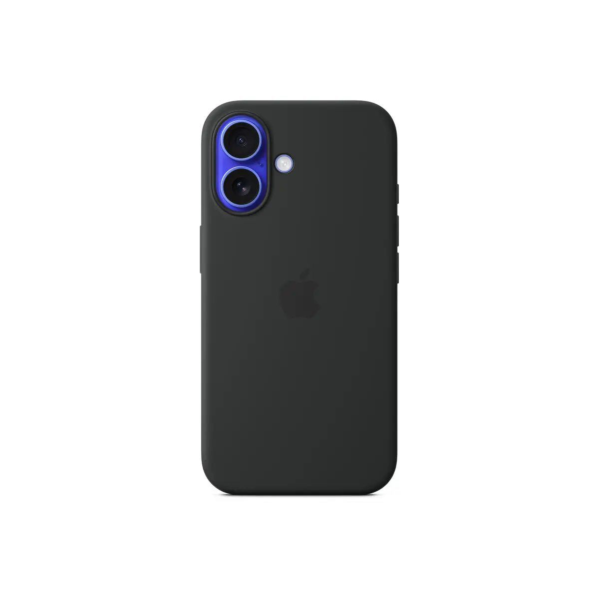 APPLE Maska za mobilni telefon iPhone 16, Sa MagSafe tehnologijom, Crna