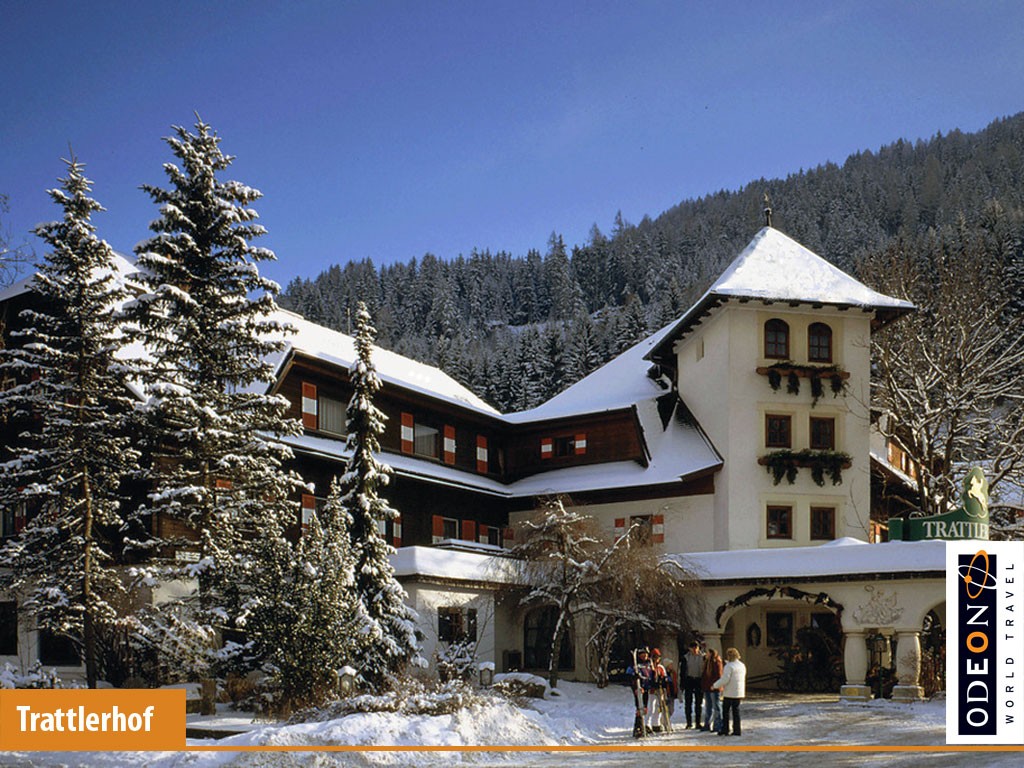 HOTEL TRATTLERHOF 4* - Bad Kleinkirchheim / Austrija