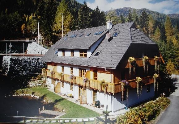 APARTMANI LANDHAUS NOCKALM - Bad Kleinkirchheim / Austrija
