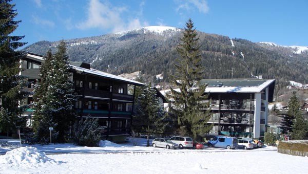 APARTMANI THERMENBLICK 3* - Bad Kleinkirchheim / Austrija