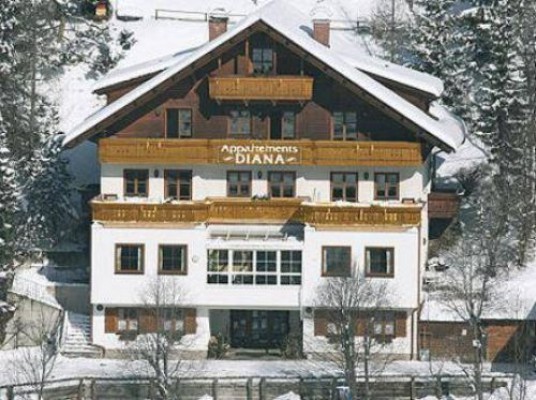 APARTMANI DIANA 3* - Bad Kleinkirchheim / Austrija