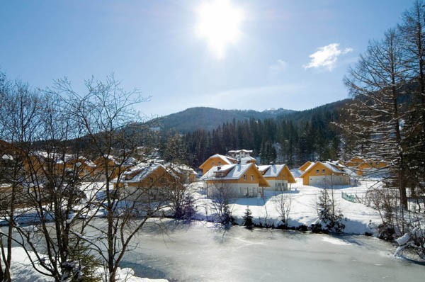 APARTMANI LANDAL 4* - Bad Kleinkirchheim / Austrija