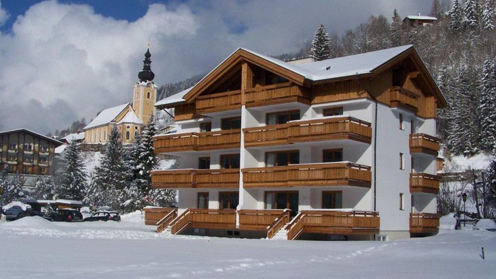 APARTMANI MARIAGRAZIA 4* - Bad Kleinkirchheim / Austrija