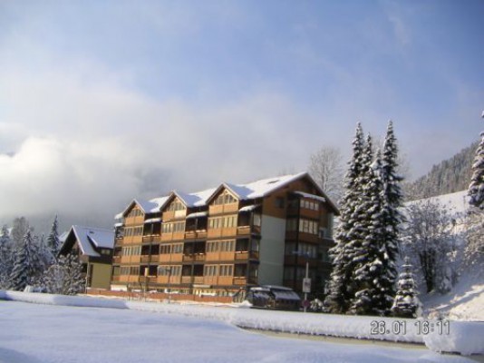 APARTMANI CENTRAL 3* - Bad Kleinkirchheim / Austrija