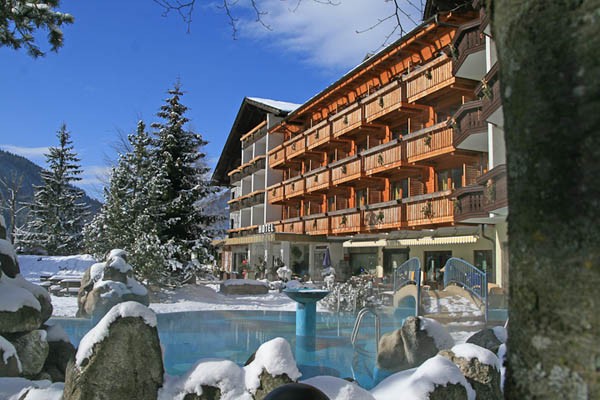 HOTEL KIRCHEIMERHOF 4* - Bad Kleinkirchheim / Austrija