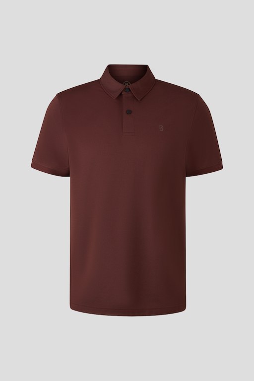 BOGNER MUŠKA POLO MAJICA TIMO-5F 58122727 BORDO 845