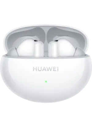 HUAWEI Bežične slušalice FreeBuds 6i, Bele