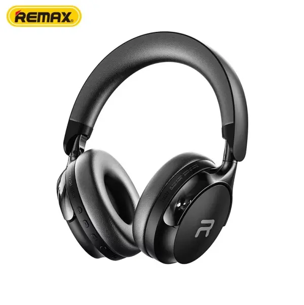 Bezicne slusalice REMAX Wireless Headphones RB-920HB crne