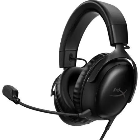 HYPERX slušalice Cloud 3 727A8AA, crne