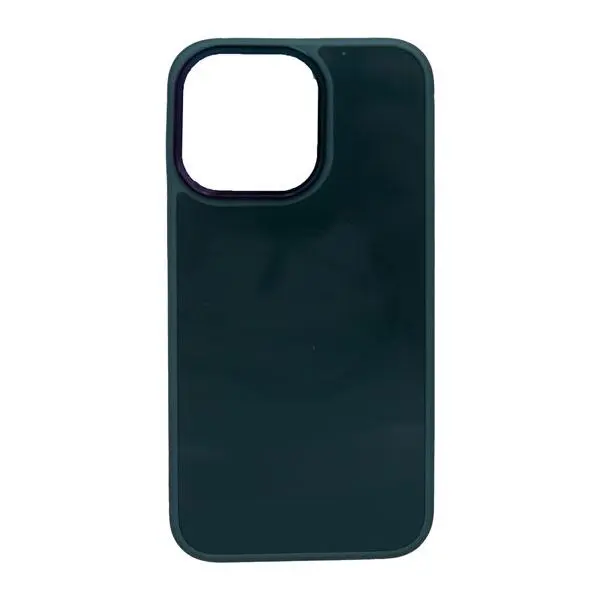 Maska za telefon MAGSAFE AG za Iphone 13 Pro, Zelena