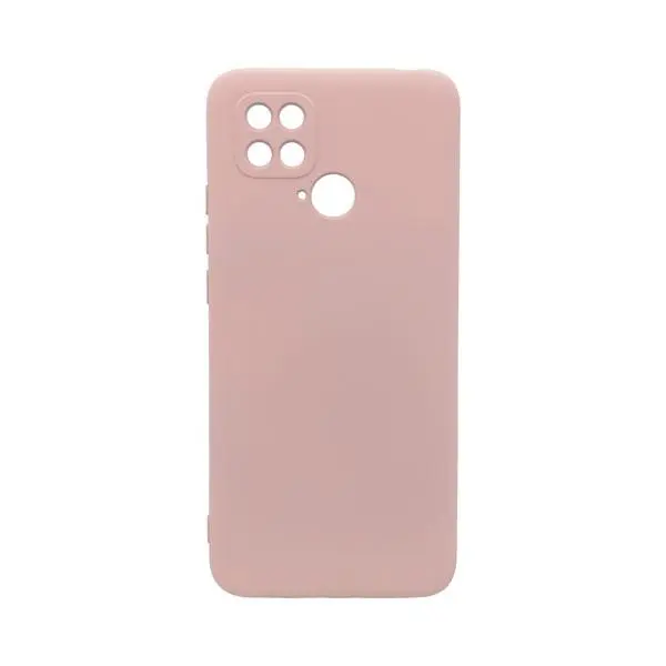 Maska za telefon SOFT CASE za Xiaomi Poco C40, Puder roze