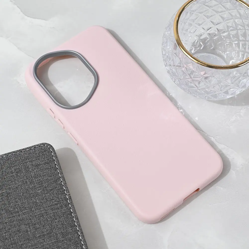 Maska za Honor 400 Elegant, Roze