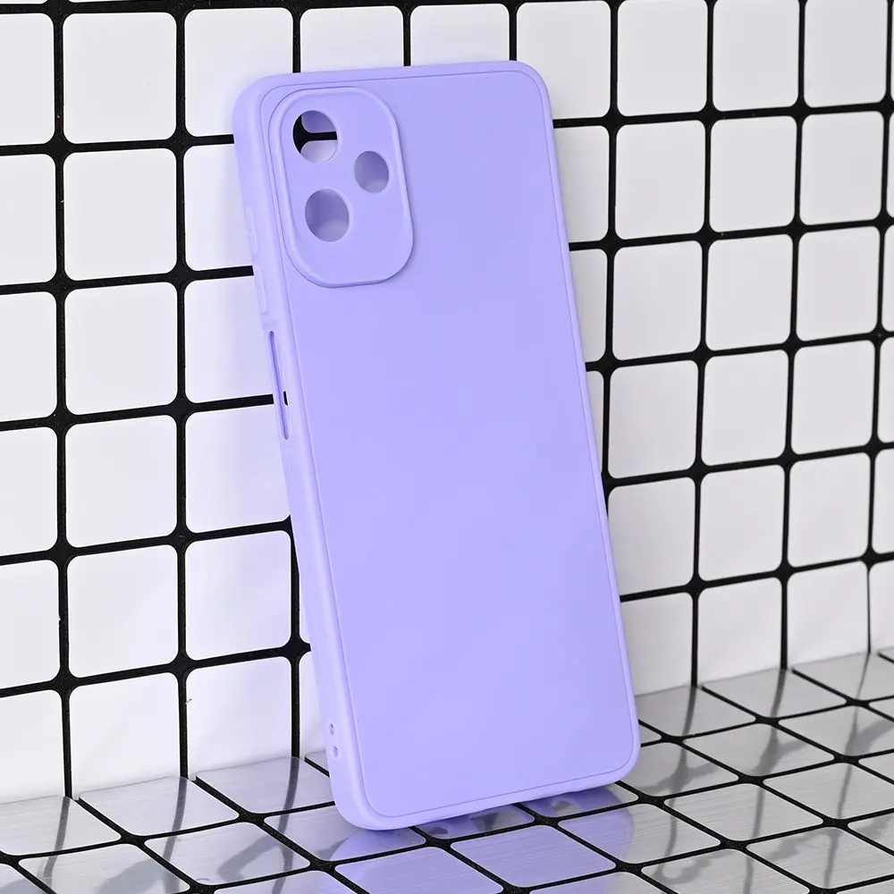 3D Camera Maska za Samsung A075F Galaxy A07, Ljubičasta